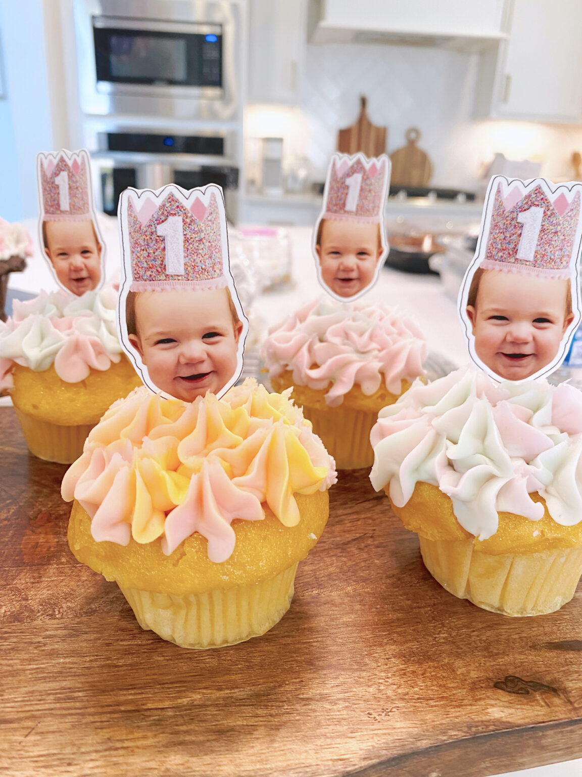 Rowen’s first birthday + it’s a small world birthday theme - Bre Pickett
